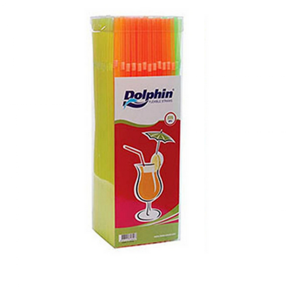 Dolphin Fosforlu Pipet 225'li - MACY04PİP