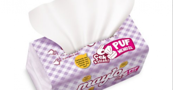 Maylo Puf Mendil - MACY04THHU14