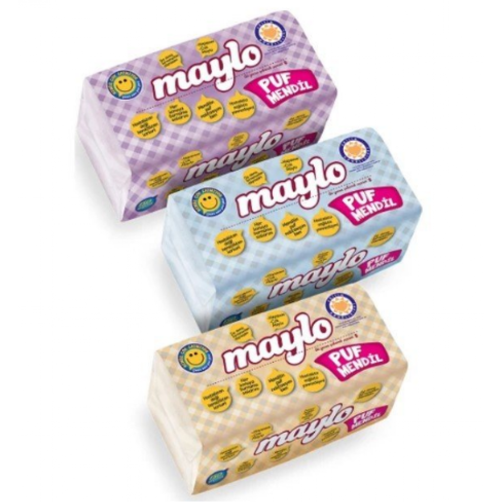 Maylo Puf Mendil - MACY04THHU14